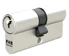 Bezpečnostní cylindrická vložka FAB 3 PROFI